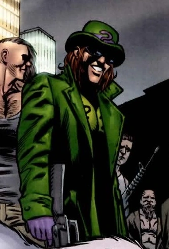 Riddler | AgeofDarkseid Wiki | Fandom