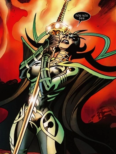 The Nightsword | AgeofDarkseid Wiki | Fandom