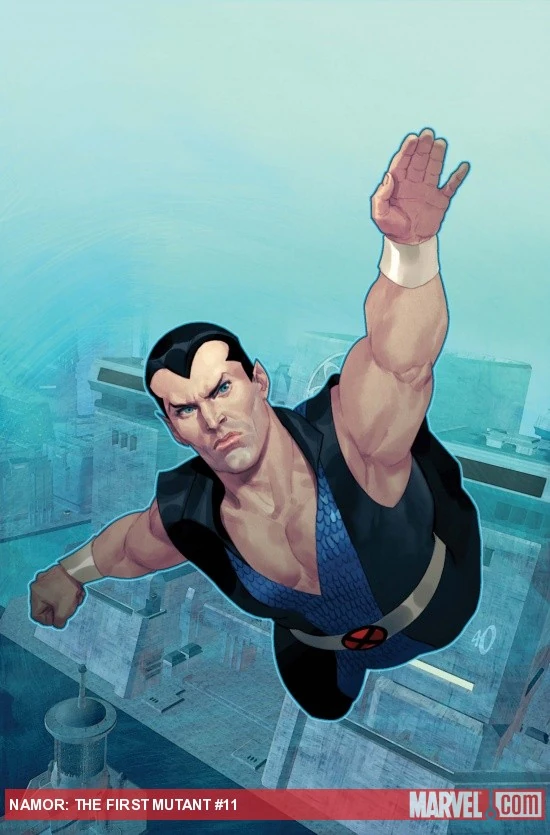 King Namor | AgeofDarkseid Wiki | Fandom