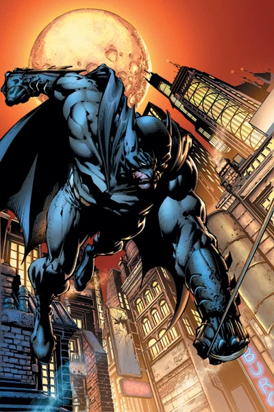 Trained by Batman | AgeofDarkseid Wiki | Fandom