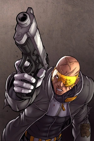 Agent Orange | AgeofDarkseid Wiki | Fandom