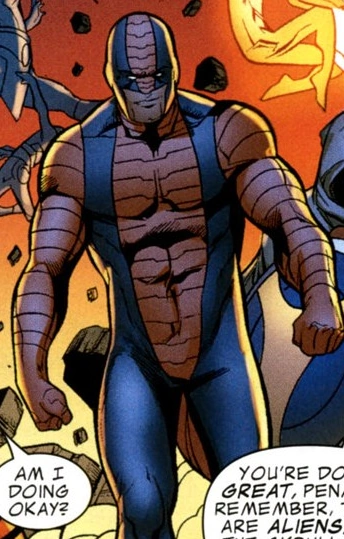 Constrictor | AgeofDarkseid Wiki | Fandom