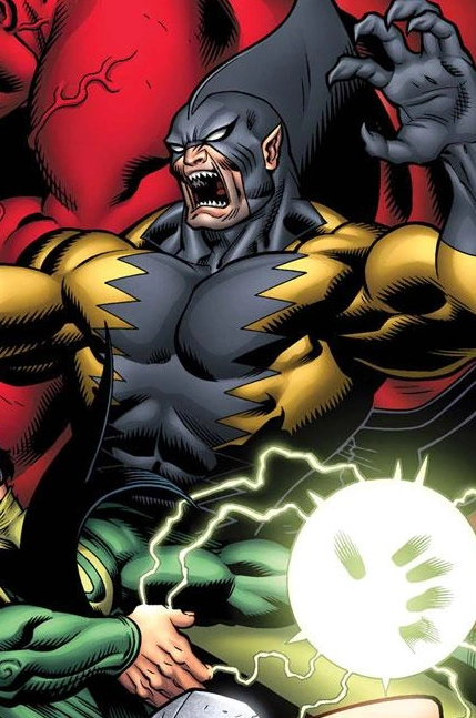 Tigershark | AgeofDarkseid Wiki | Fandom