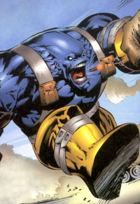 Mace | AgeofDarkseid Wiki | Fandom