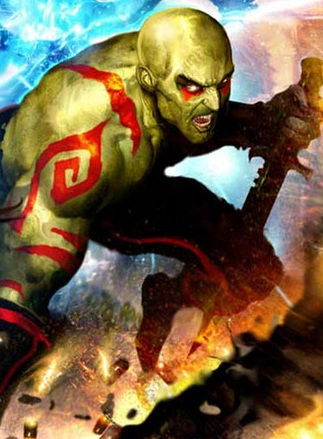 Drax the Destroyer | AgeofDarkseid Wiki | Fandom