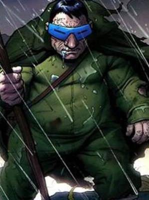 Mole | AgeofDarkseid Wiki | Fandom