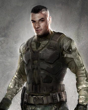 Commander Zane | AgeofDarkseid Wiki | Fandom