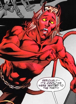 Red Devil | AgeofDarkseid Wiki | Fandom