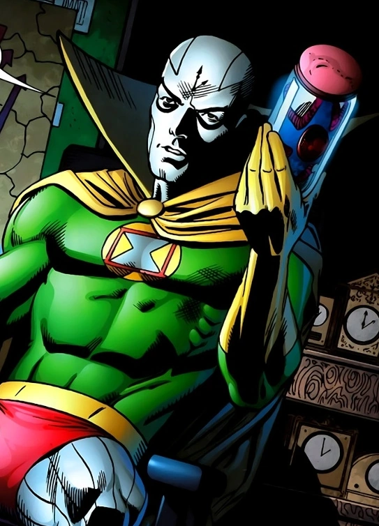 Chronomancy | AgeofDarkseid Wiki | Fandom