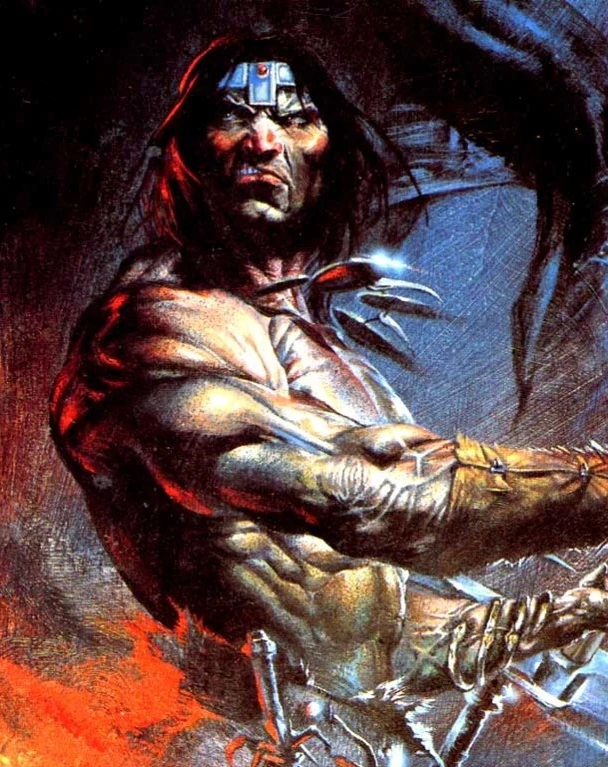 Conan | AgeofDarkseid Wiki | Fandom