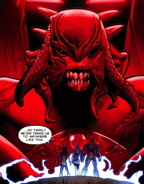 Cyttorak | AgeofDarkseid Wiki | Fandom