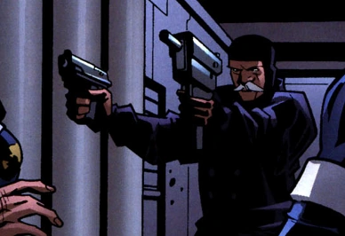 The Black Fox | AgeofDarkseid Wiki | Fandom