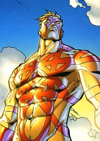 Solarr | AgeofDarkseid Wiki | Fandom