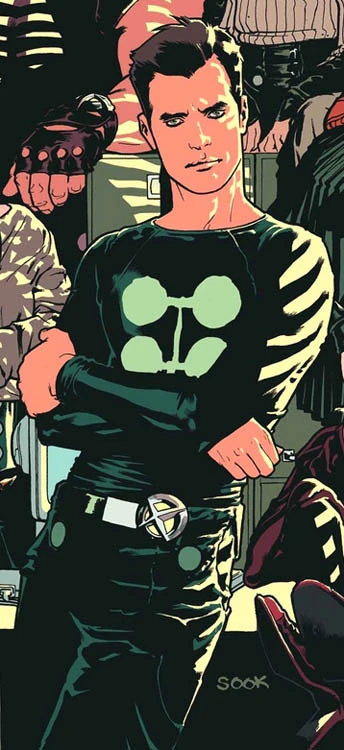 Jamie Madrox | AgeofDarkseid Wiki | Fandom