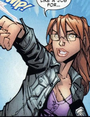 Carli Cooper | AgeofDarkseid Wiki | Fandom