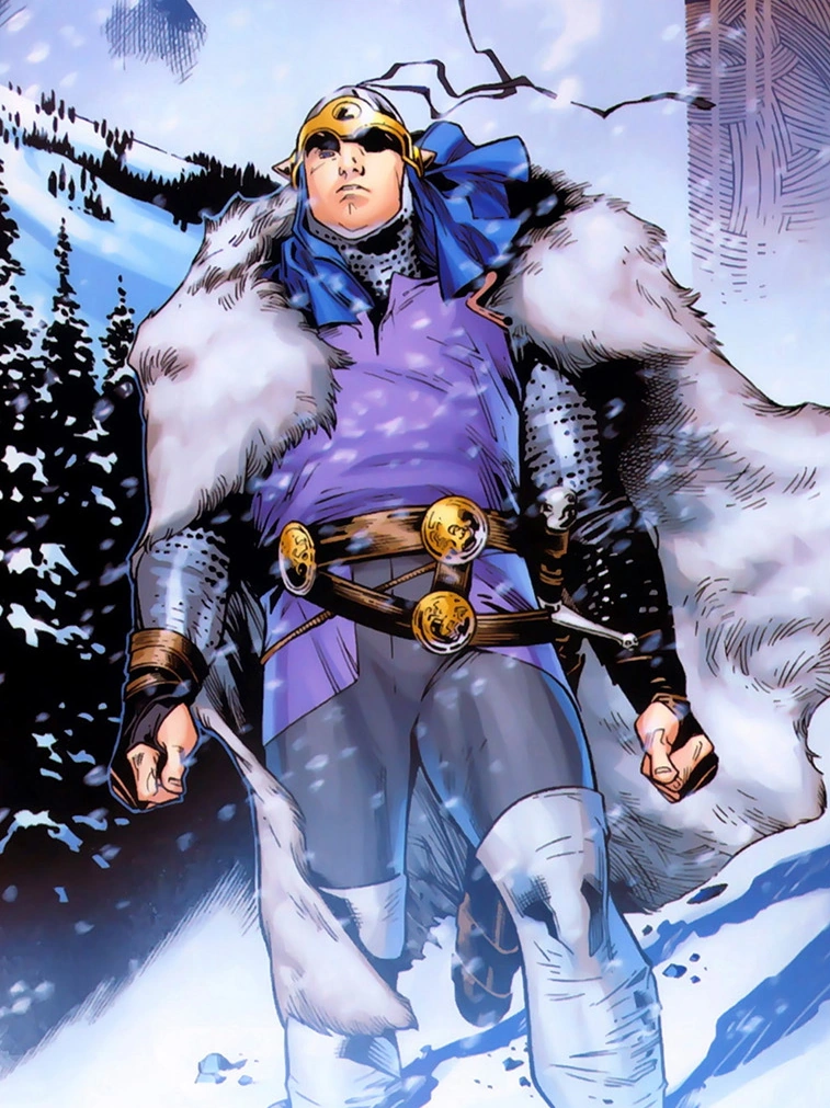 Balder | AgeofDarkseid Wiki | Fandom