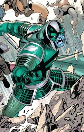 The Third Kree Empire | AgeofDarkseid Wiki | Fandom