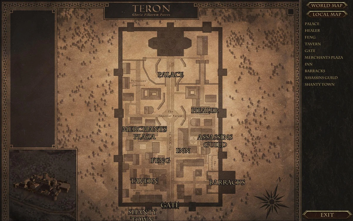 Teron - Official The Age of Decadence Wiki
