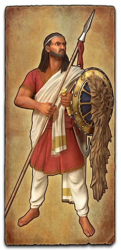 Kassa Hailu | Age of Empires Series Wiki | Fandom