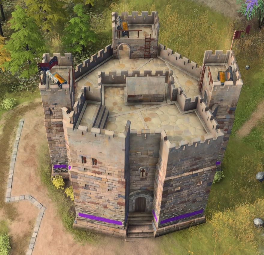 Treasure Towers | Age of Empires Series Wiki | Fandom