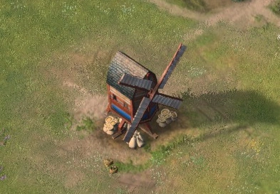 Mill (Age of Empires IV) | Age of Empires Series Wiki | Fandom