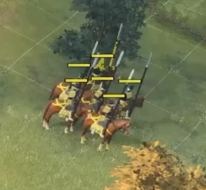 Yari Cavalry | Age of Empires Series Wiki | Fandom