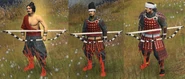 Yumi Ashigaru | Age of Empires Series Wiki | Fandom
