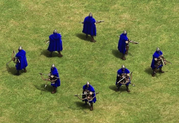 Composite Bowman (Age of Empires II) | Age of Empires Series Wiki | Fandom