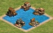 Dock (Age of Empires II) | Age of Empires Series Wiki | Fandom