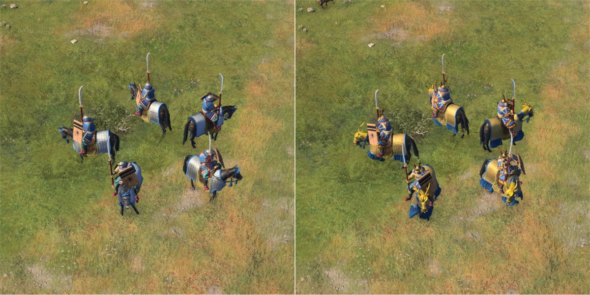 Mounted Samurai (Age of Empires IV) | Age of Empires Series Wiki | Fandom