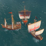 Springald ship | Age of Empires Series Wiki | Fandom