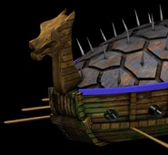 Turtle Ship | Age of Empires Series Wiki | Fandom