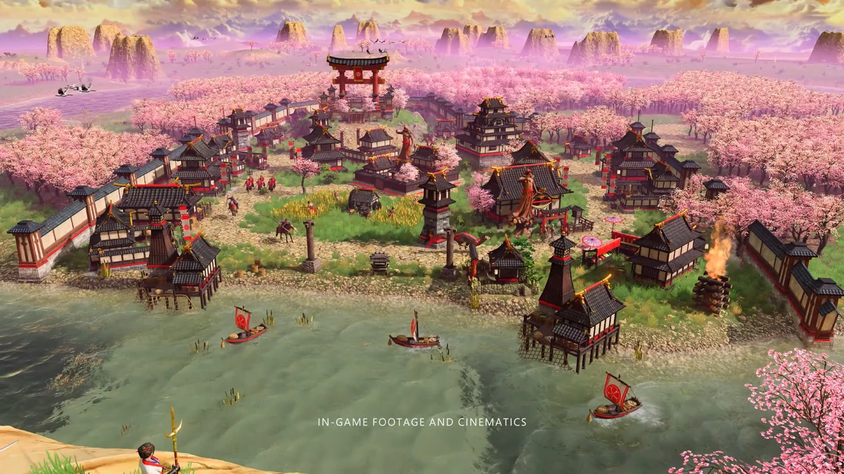 Japanese (Age of Mythology) | Age of Empires Series Wiki | Fandom