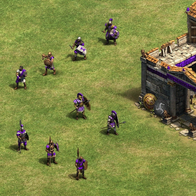 Infantry unit (Chronicles) | Age of Empires Series Wiki | Fandom