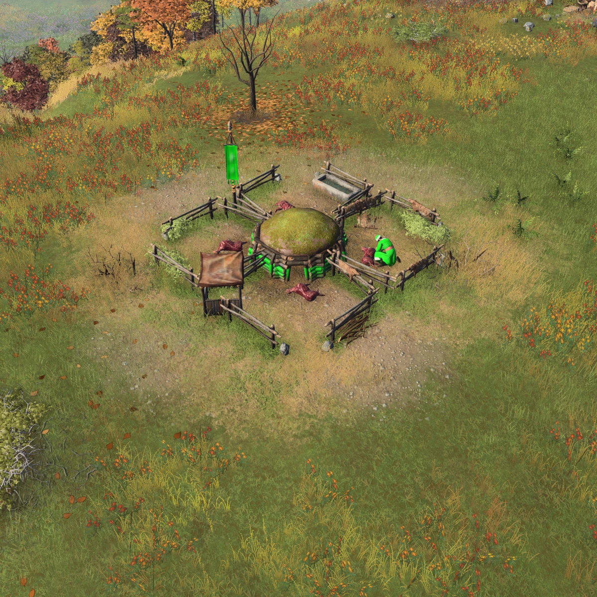 Stockyard | Age of Empires Series Wiki | Fandom