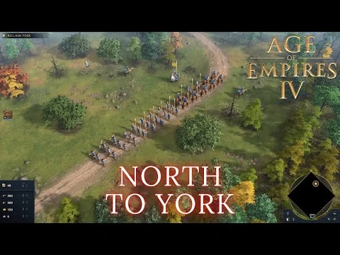 North to York | Age of Empires Series Wiki | Fandom