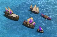 Ship (Age of Empires II) | Age of Empires Series Wiki | Fandom