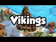 Vikings (Age of Empires II) | Age of Empires Series Wiki | Fandom