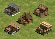 Barracks (Age of Empires II) | Age of Empires Series Wiki | Fandom