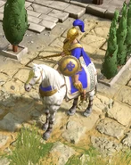 Hippeus (Age of Mythology) | Age of Empires Series Wiki | Fandom