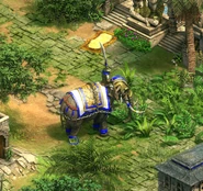 Elite Battle Elephant | Age of Empires Series Wiki | Fandom