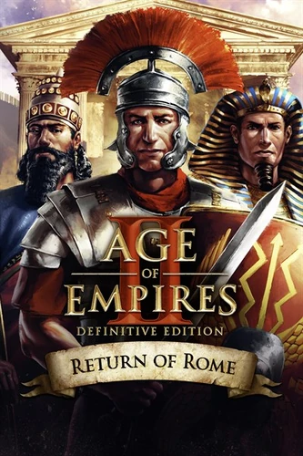 Age of Empires II: Definitive Edition - Return of Rome | Age of Empires ...