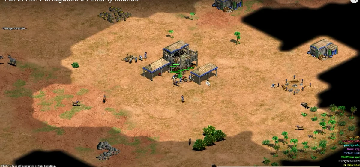 Enemy Islands | Age of Empires Series Wiki | Fandom