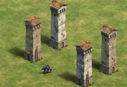 Svan Towers | Age of Empires Series Wiki | Fandom