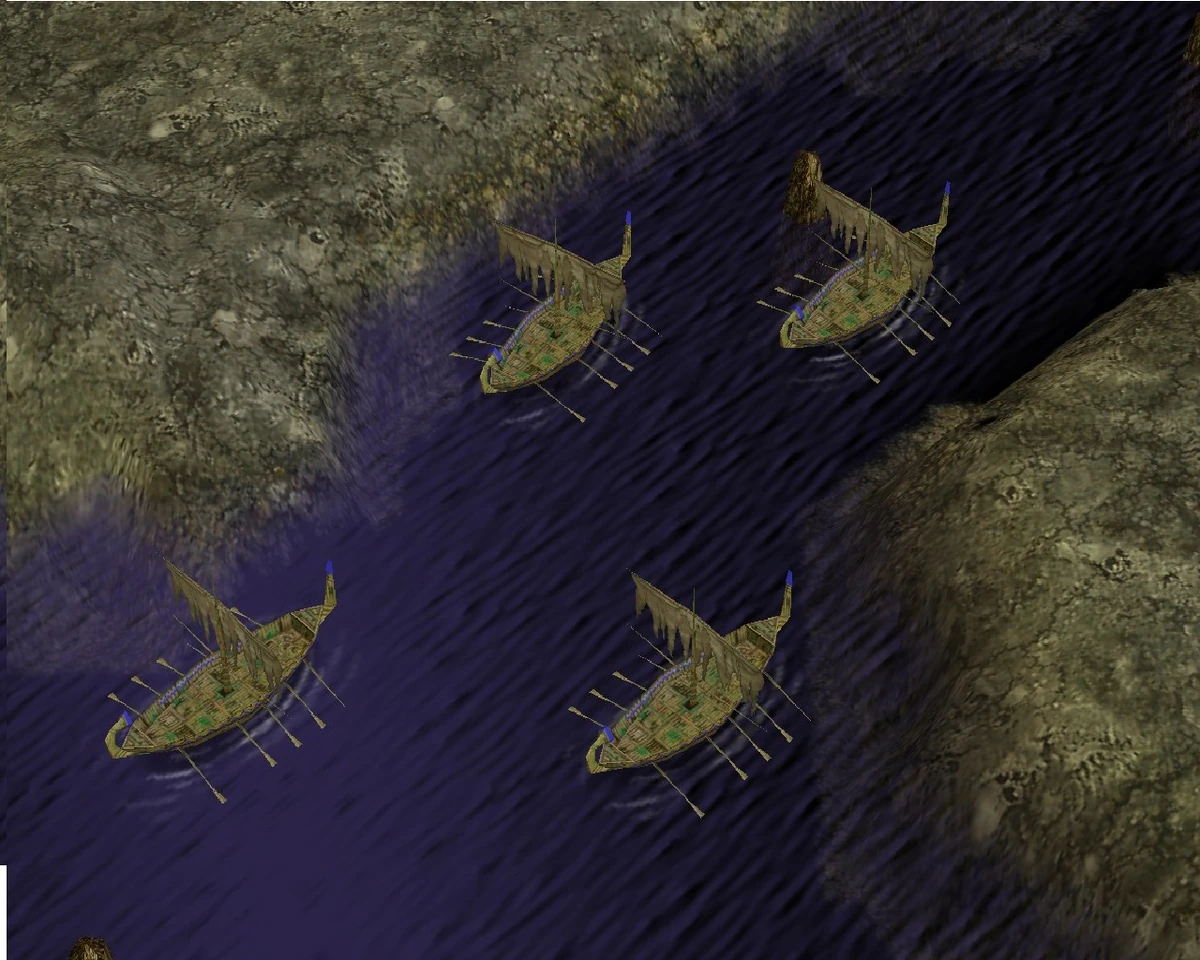 Charon Ferry | Age of Empires Series Wiki | Fandom