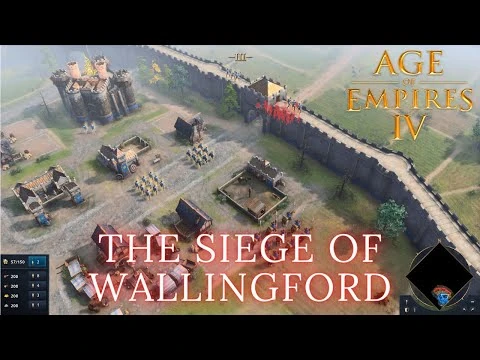 The Siege of Wallingford | Age of Empires Series Wiki | Fandom