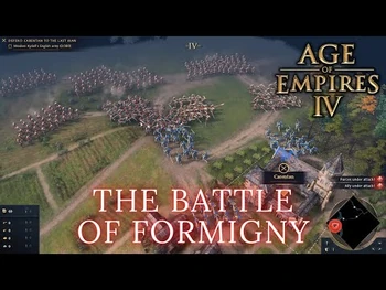The Battle of Formigny | Age of Empires Series Wiki | Fandom