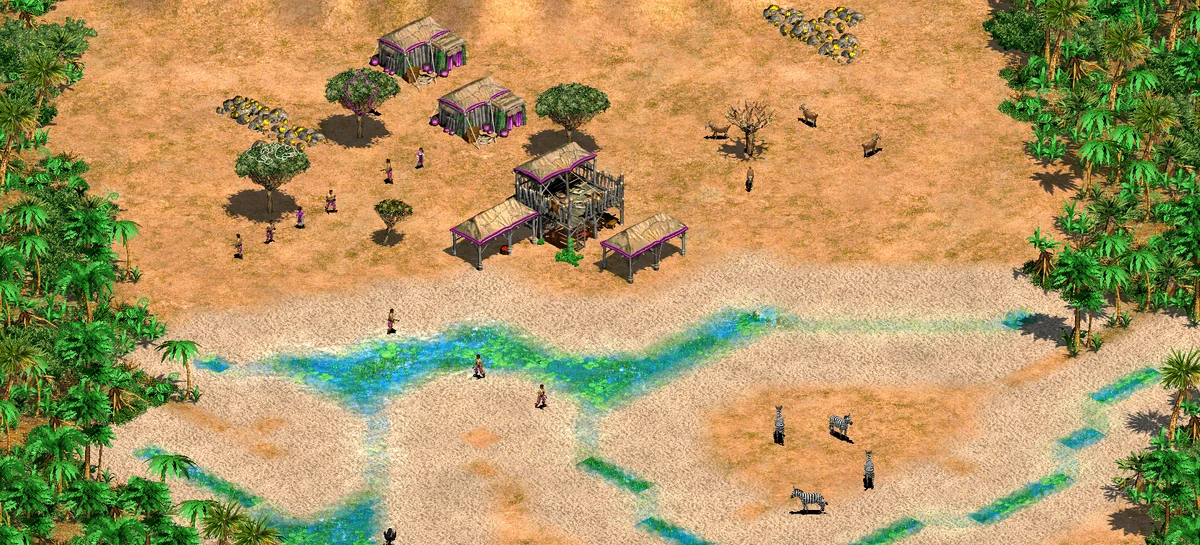 Snakepit | Age of Empires Series Wiki | Fandom