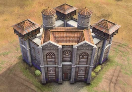 Keep (Age of Empires IV) | Age of Empires Series Wiki | Fandom