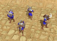 Axeman (Age of Mythology) | Age of Empires Series Wiki | Fandom